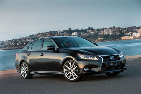 Lexus Cars News GS Gets Boost In Equipment And New GS 300h
