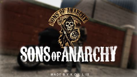 Sons Of Anarchy PACK MP Male Mc Vest SP FiveM GTA5 Mods