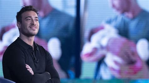 Antonino Spinalbese l amore per la figlia Luna Marì Lei è quello che