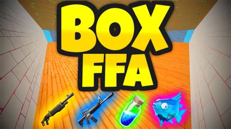 BOX FFA OG BOX FIGHTS 0964 4031 1889 By Xannvyyt Fortnite