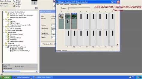 Studio 5000 Logix Emulate Elearmy