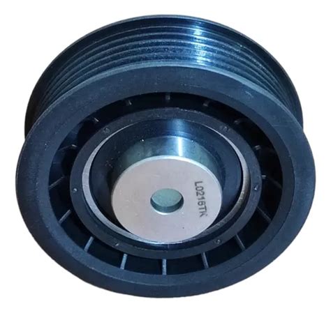 Polea Loca Tensor Acanalada Chevrolet Corsa Mercadolibre