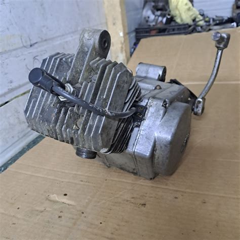 Silnik 017 romet komar motorynka Zmysłówka OLX pl
