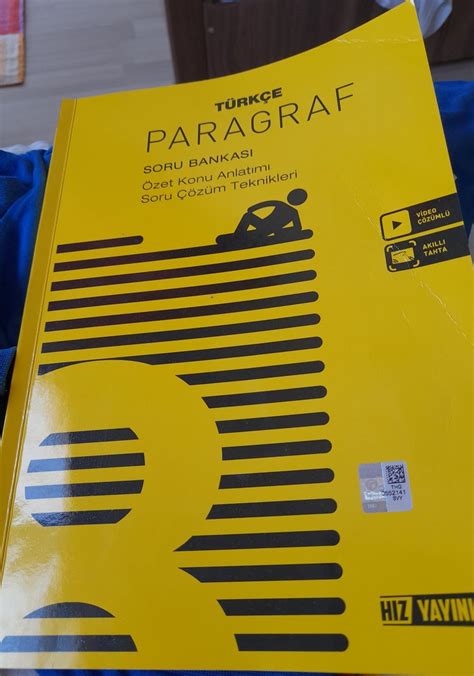 8 sınıf Türkçe paragraf soru kitabı hız Yayınları cevap anahtarı acil