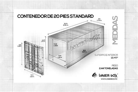 Venta Y Renta De Contenedores Underbox Contenedores