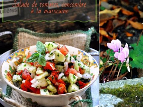 Recettes De Salade Marocaine