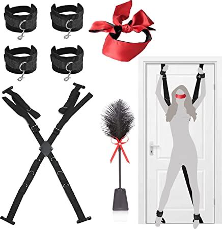 Neu Liebesschaukel Sexschaukel T R Bdsm Fesseln Sex Set Mit