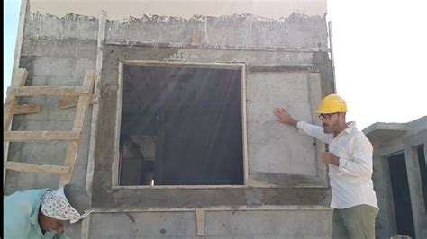 Cómo hacer Molduras de Cemento para Ventana YouTube