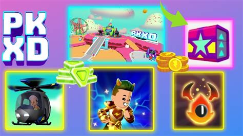 PK XD CHEGOU VEJA TUDO SOBRE A ATUALIZAÇÃO DE ANIVERSÁRIO 4 ANOS DO
