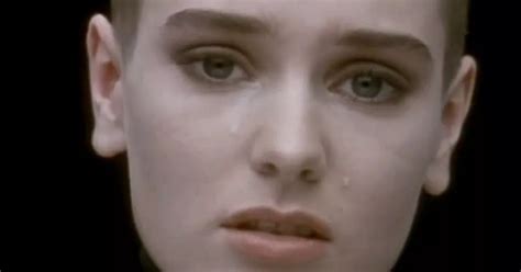 Tragic Reason Why Sinead O Connor Cried In Iconic Nothing Compares 2 U