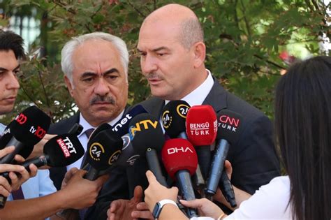 Soylu Dan Thodex Kurucusu Faruk Fatih Zer Ile Ilgili A Klama Ki