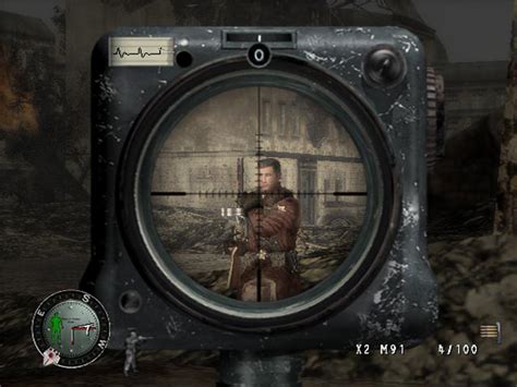 Sniper Elite 1 Newstempo