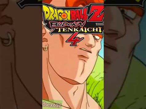 Ya Valieron Los Controles Cuando Salga En Nuevo Budokai Tenkaichi Meme