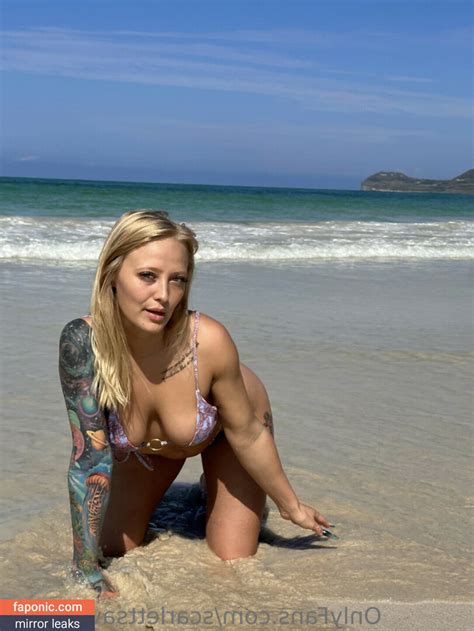 Scarlett Savage Aka Scarlett Savage Aka Scarlettsavagefree Nude Leaks