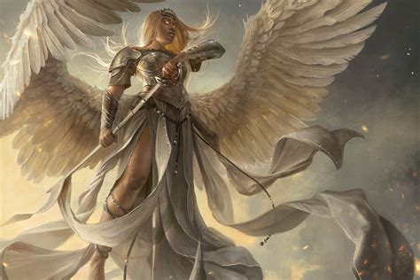 Female Archangels