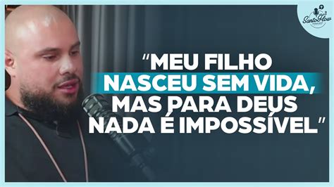 O NASCIMENTO DE UM MILAGRE TESTEMUNHO IMPRESSIONANTE Cortes Do