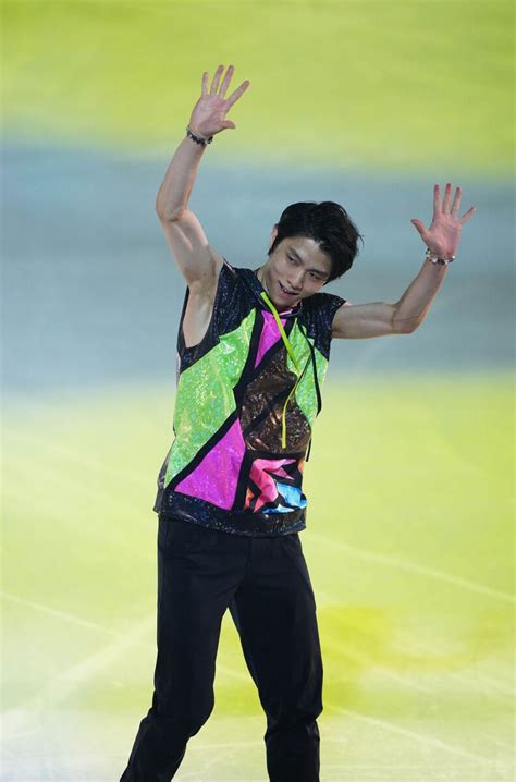 羽生結弦さんら出演ファンタジーオンアイス開幕 スポーツ報知