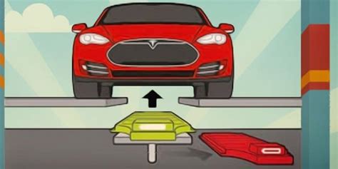 Tesla ouvre sa première station d échange de batterie tesla