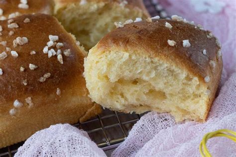 Brioche Moelleuse Au Yaourt Les Petits Plats De Patchouka