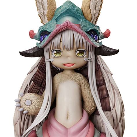Made In Abyss Nanachi Fnex 14 Scale Statue