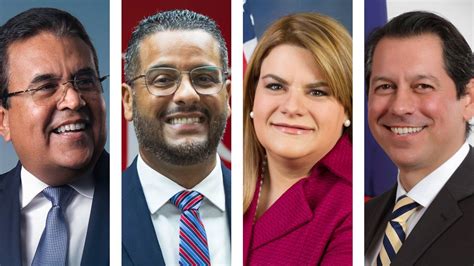 Candidatos a la gobernación de Puerto Rico coincidencias y