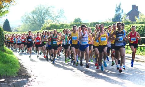 YDL Upper Mid Cheshire 5k Round Up Liverpool Harriers AC
