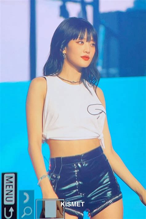 MINNIE THAILAND on Twitter RT KISMET MN 230617 오늘 너무 재밌었어 여자