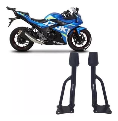 Slider Mach Para Suzuki Gixxer Sf Cc Meses Sin Inter S