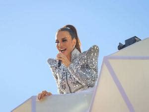 Ivete Sangalo confessa frase difícil que ouviu do filho