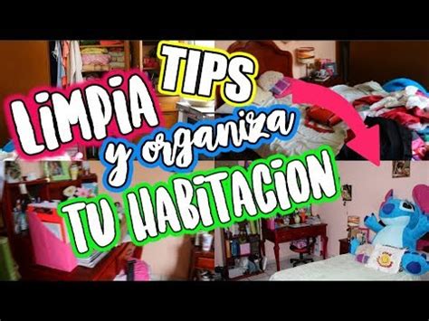 Como Ordenar Tu Cuarto Tips Para Mantenerlo Ordenado Lu Alfer Youtube