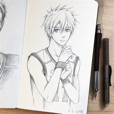 Pin Di Safy Su Anime Disegno Manga Disegni A Matita Disegni