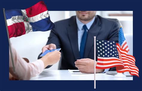 Citas y Tramites Matrícula Consular de República Dominicana en el
