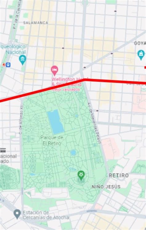 Cortes de tráfico en el centro de Madrid este miércoles estas son las