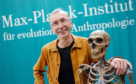 Sante Education Article Nobel de médecine 2022 Svante Pääbo