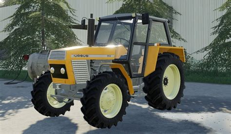 FS19 Ursus 914 v 1 0 Ursus Mod für Farming Simulator 19 modhoster