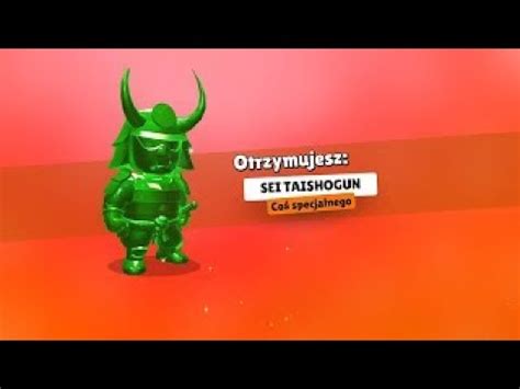 Wylosowałem kolejnego skina Coś Specjalnego w Stumble Guys YouTube