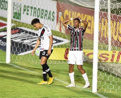 Vídeo melhores momentos de Vasco 1 x 1 Fluminense Vasco Notícias