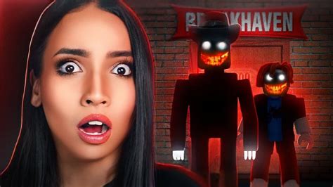 Ne Leur Ouvrez Jamais La Porte Sur Roblox Brookhaven Youtube