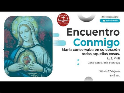El evangelio de hoy sábado 17 de junio de 2023 Lectio Divina
