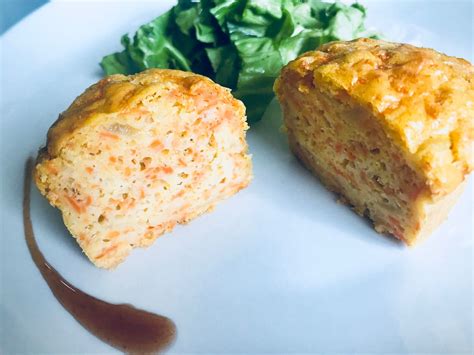 Cakes Aux Carottes Et Cumin Recette Carotte Cake Recettes De