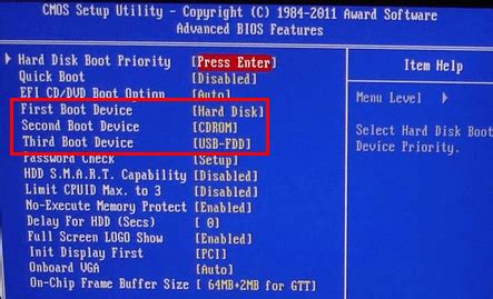 Change The Boot Order To Boot From Usb Or Dvd On Bios Uefi Pcsteps
