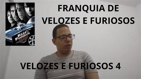 Filme Velozes E Furiosos Historia Youtube