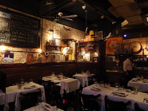La Cabrera LA Parrilla De Buenos Aires
