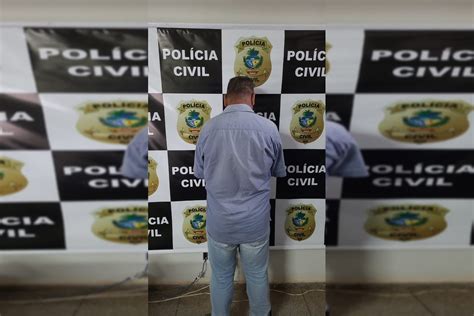 Pastor é preso suspeito de prender e fazer sexo enteada de 14 anos