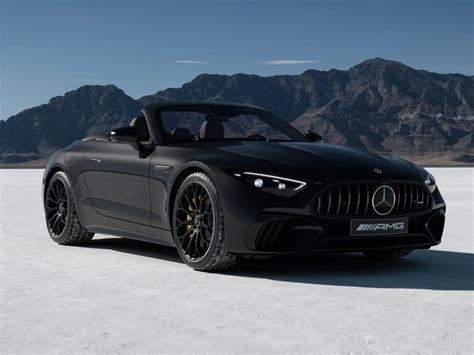 Mercedes Benz AMG SL 63 4M PREMIUM PLUS Mercedes Benz Benevento