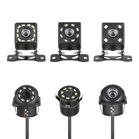 Car Dash Cam Auto Night Vision Reversing Camera Auto Parking Camera