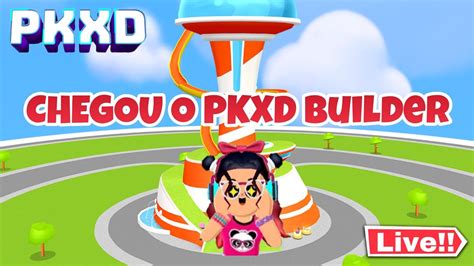 PKXD Chegou A Atualização PKXD Builder YouTube