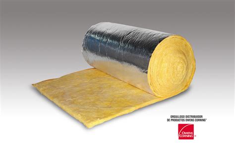 Owens Corning Duct Wrap DTA México Su Solución Al Ahorro de Energía
