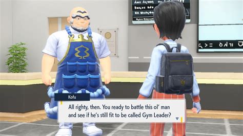 Pokemon Scarlet Violet Gym Leader Kofu Rematch Guide Player Assist