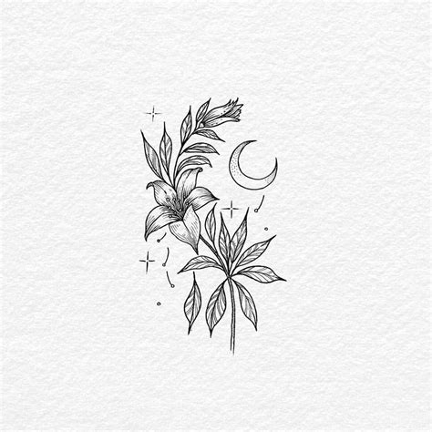 Flower Tattoo Tattoo Design Drawings Flower Tattoo Designs Body Art